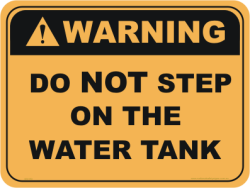 Warning Workplace & Business Signs | National Safety Signs