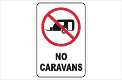 rural road signs